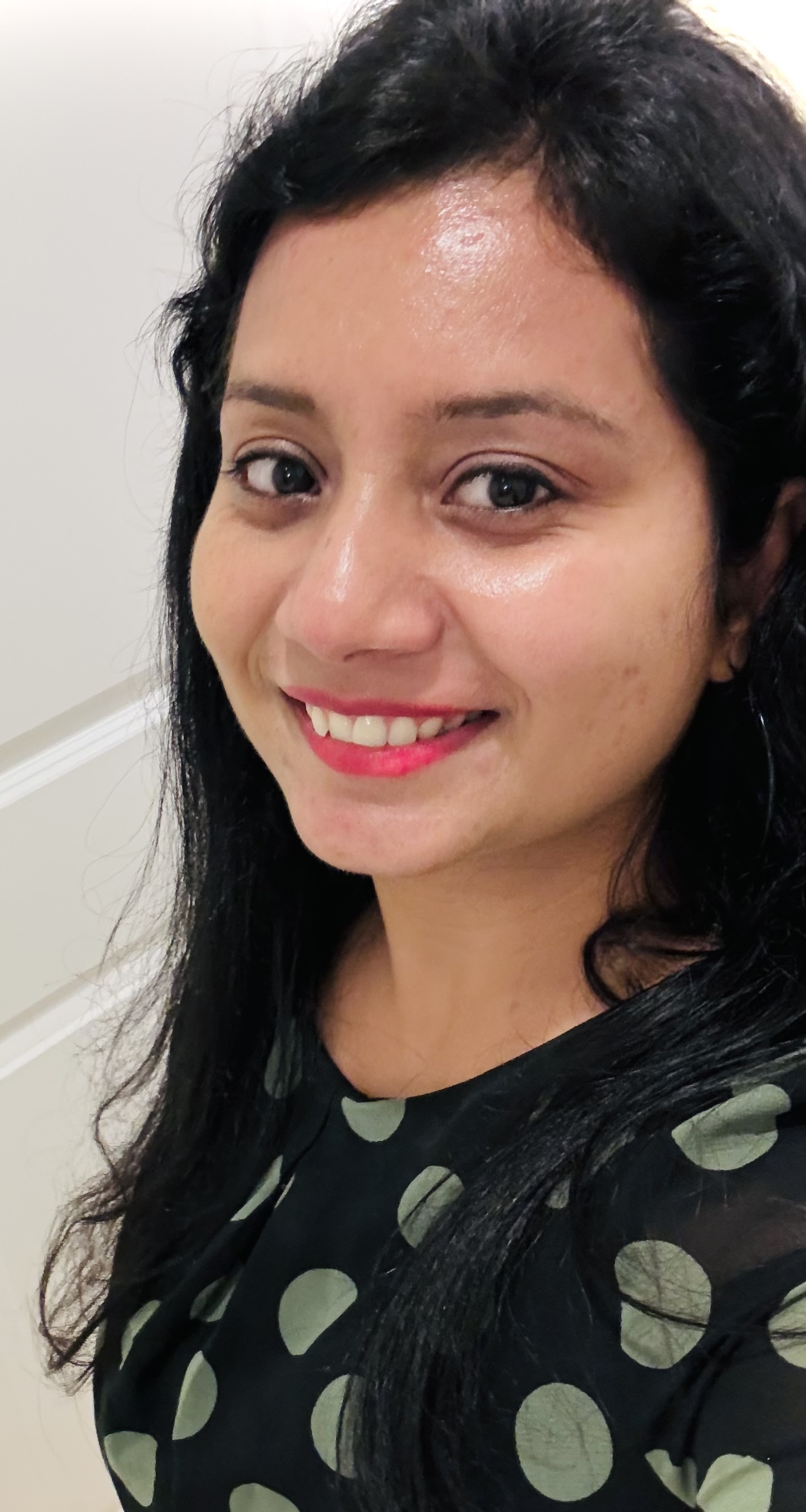 Kanika Dhyani - Portfolio